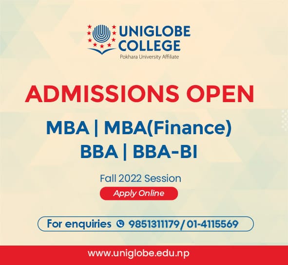 UNIGLOBE COLLEGE – | Best B School in Nepal