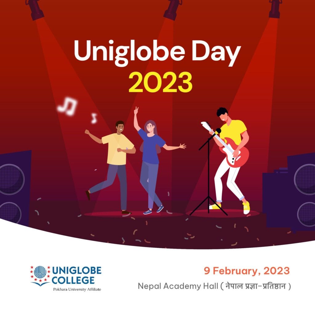 Uniglobe Day 2023 - UNIGLOBE COLLEGE