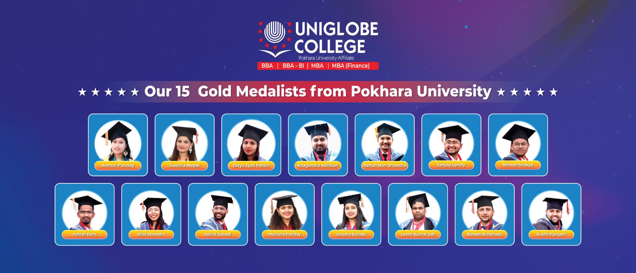 Uniglobe College | Top ranked management college in Nepal