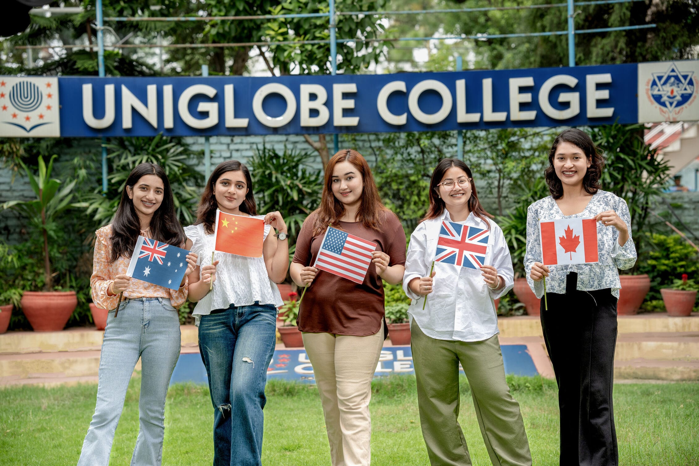 Uniglobe College | Top ranked college in Nepal
